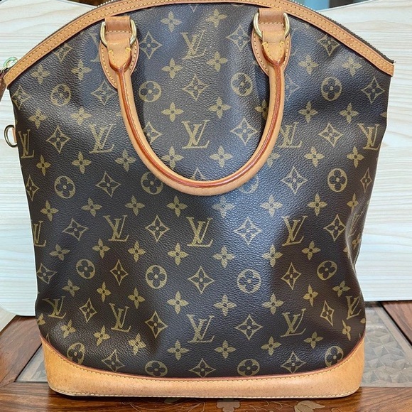 Louis Vuitton | Bags | Louis Vuitton Lockit Monogram Vintage | Poshmark